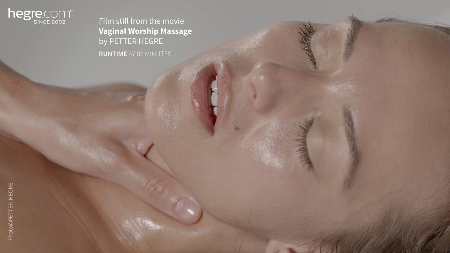 Vaginal Worship Massage