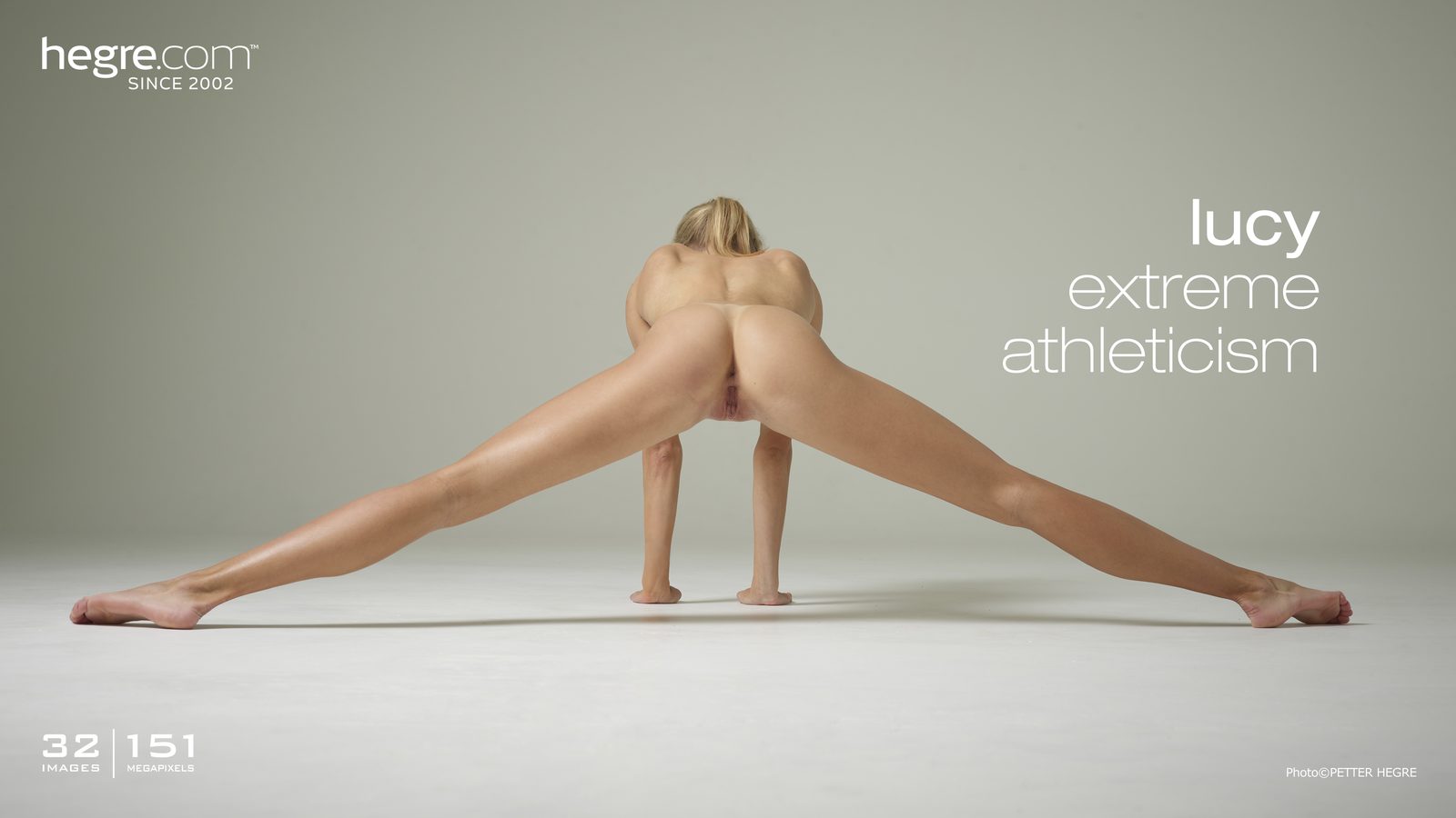 Lucy Extreme Athleticism