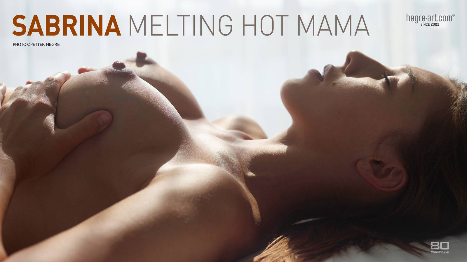 Sabrina Melting Hot Mama