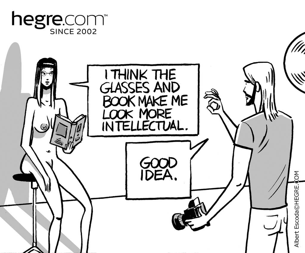 Dark Side Of Hegre 66 Smart Is The New Sexy