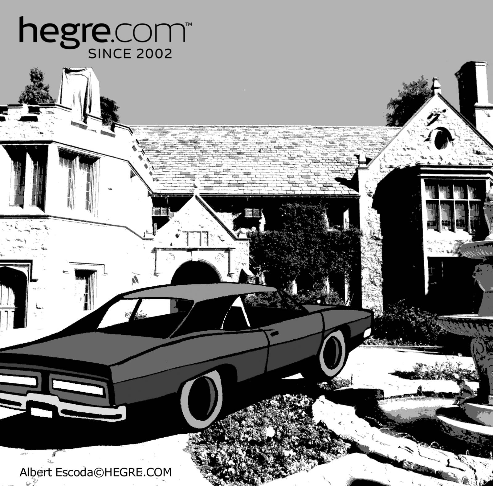 Dark Side Of Hegre 90 A Strange Find
